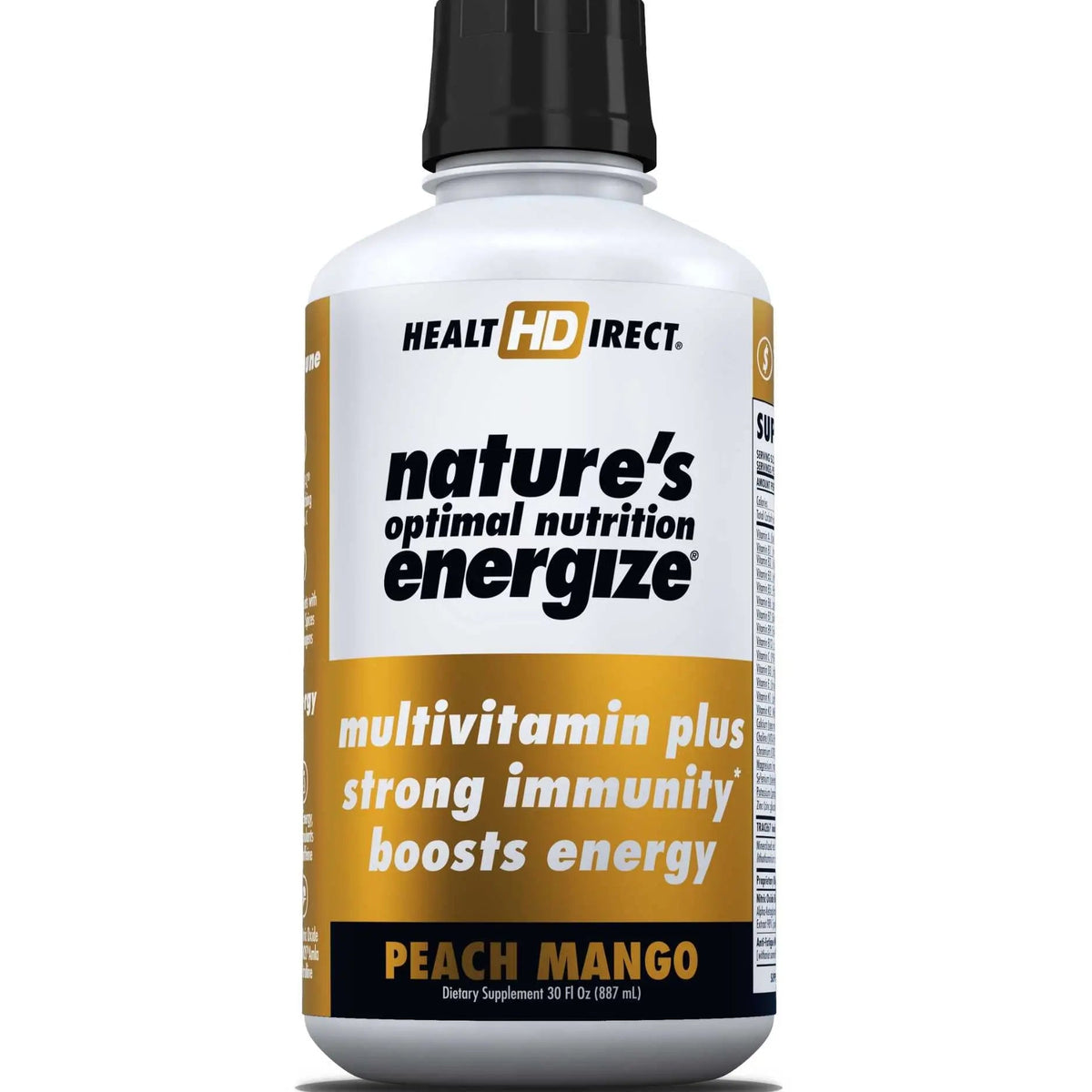 nature's optimal nutrition energize® – Health Direct