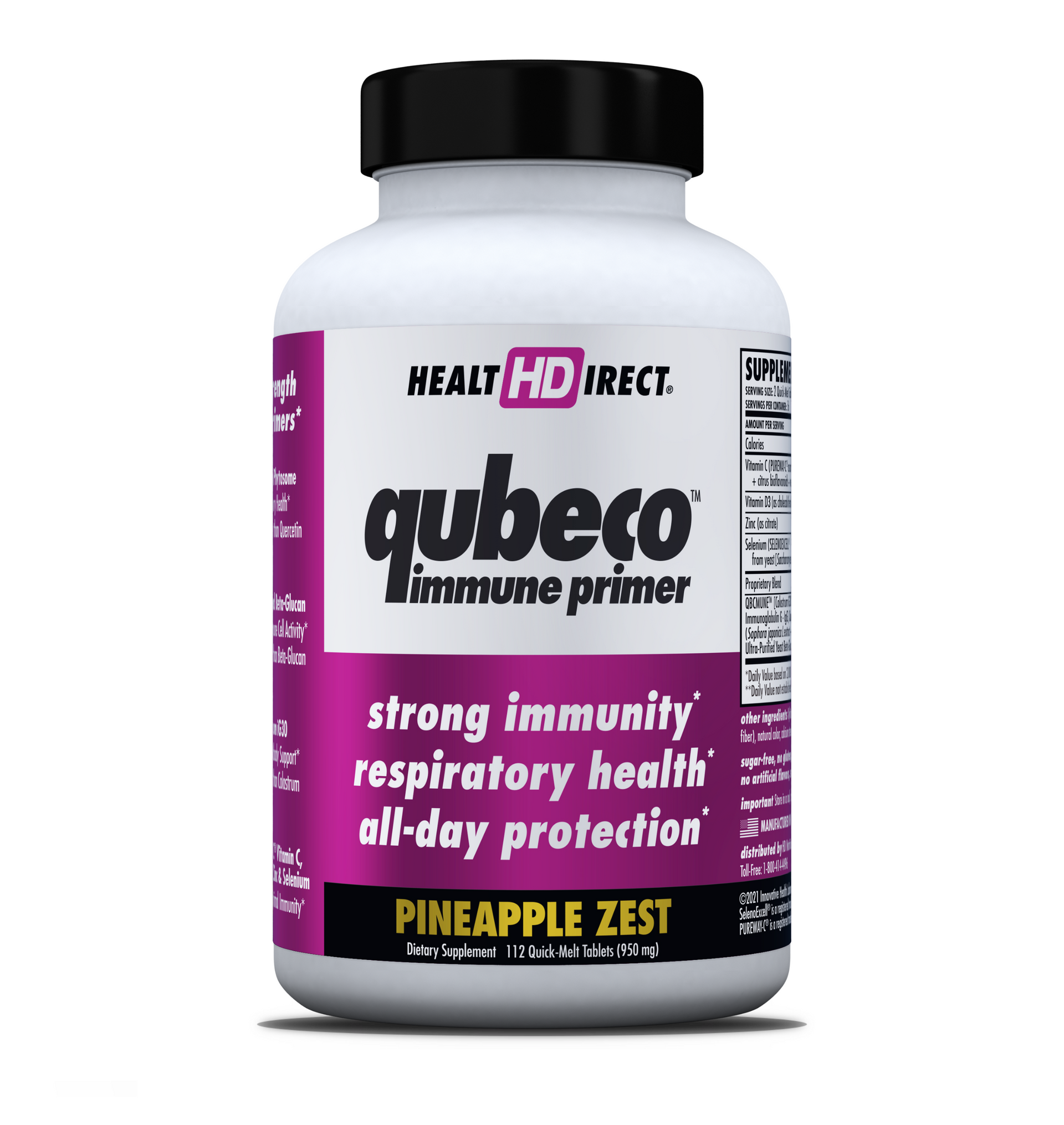 qubeco® immune primer | your immunity: primed and ready – Health Direct